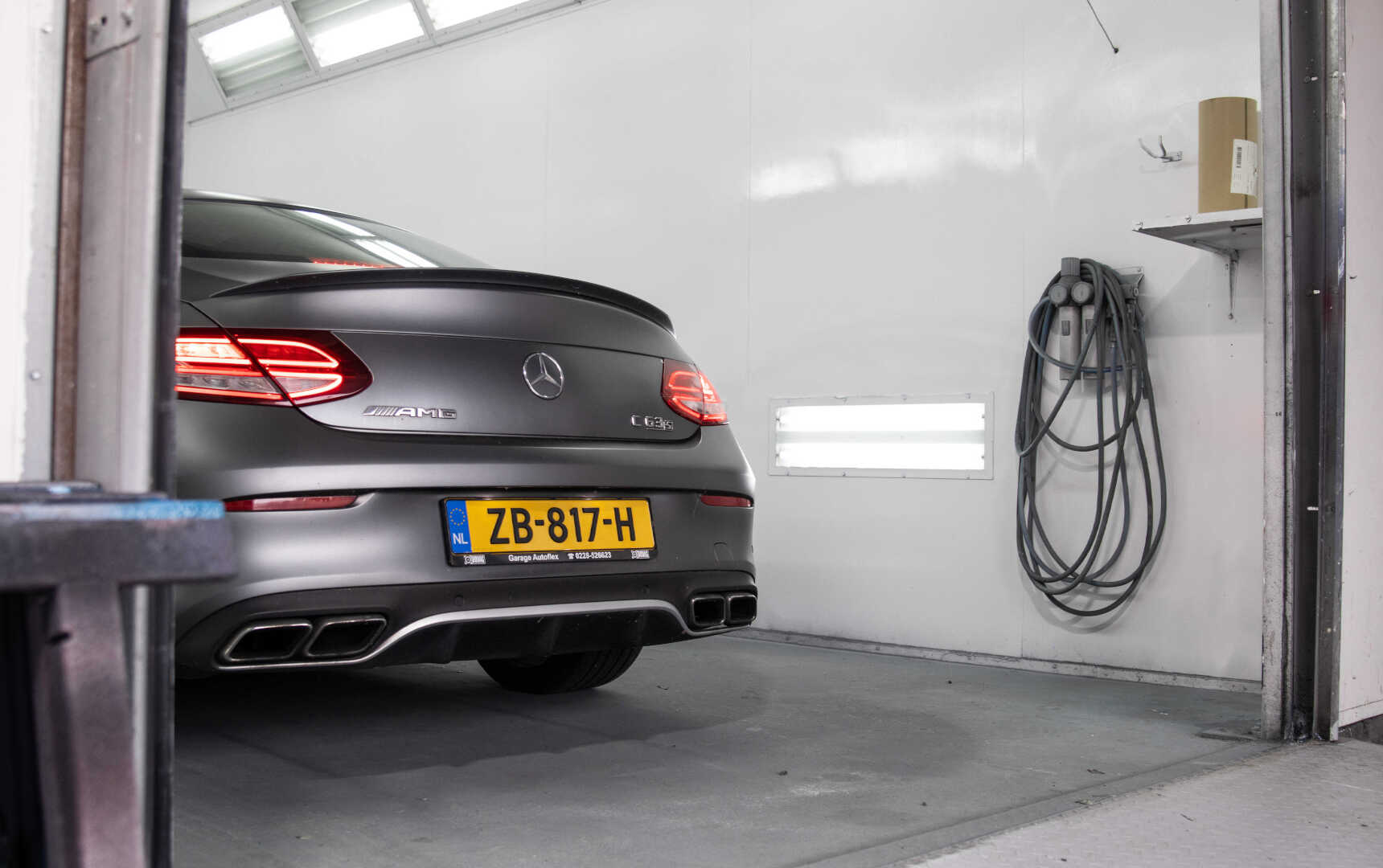 Jet Autospuiterij | Autoschade - Spuitwerk - Restauratie